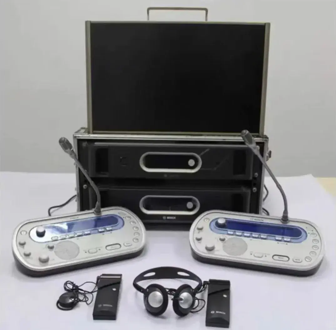 Interprétation simultanée_Location de matériel d'interprétation ...